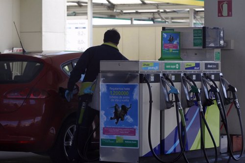 Los Carburantes Se Encarecen Por Primera Vez En Un Mes La InformaciÓn