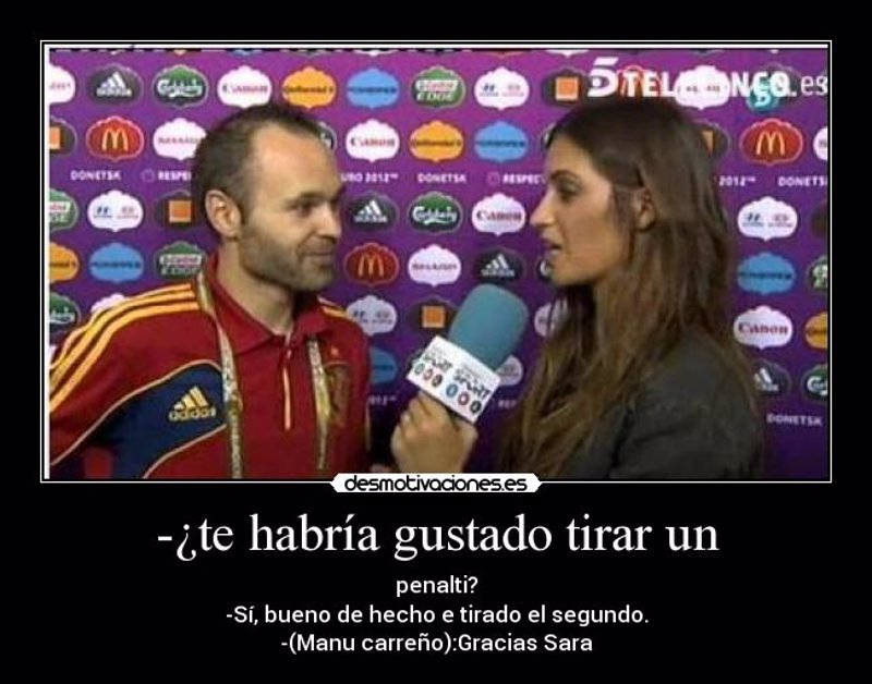 #GraciasSara vuelve a ser trending con el Mundial de Brasil