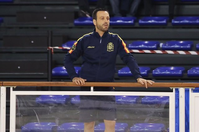 Ricard Muñoz deja su cargo de seleccionador femenino de hockey patines ... Ricard Muñoz deja su cargo de seleccionador femenino de hockey patines ...