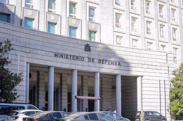 El Gobierno destina 1,5 millones de euros a reparar los techos de la sede del Ministerio de Defensa