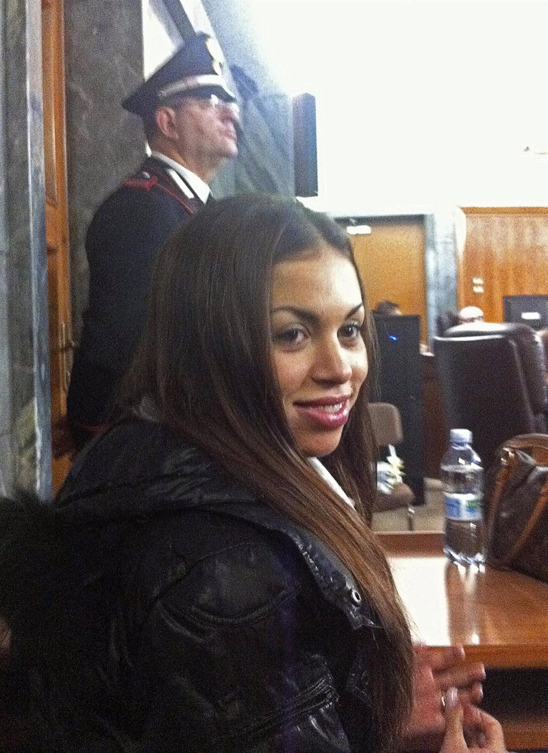 Recibe una carta con balas la fiscal del ‘caso Ruby’ contra Berlusconi ...