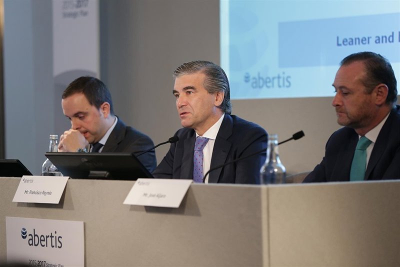 Trabajadores de Abertis: Abertis Telecom refuerza su estructura ...