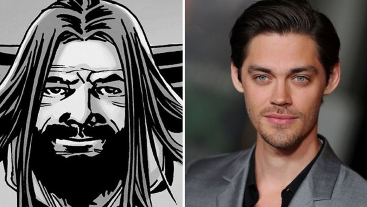 The Walking Dead: 7 cosas que hay que saber sobre Jesús