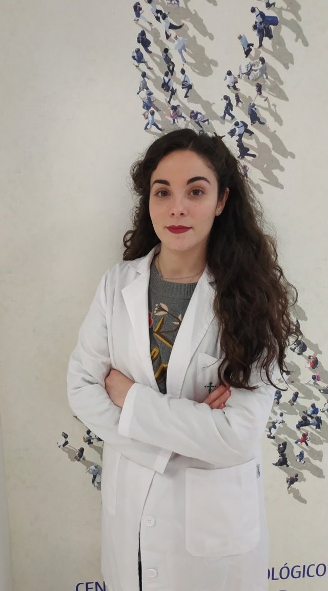 El HM CIOCC incorpora a la psicóloga Miriam Rojas gracias a un acuerdo ...