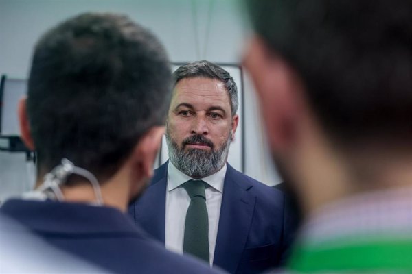 Abascal Tiende La Mano Al Pp Para Pactar Y Dice Que Ahora Feijóo Tiene