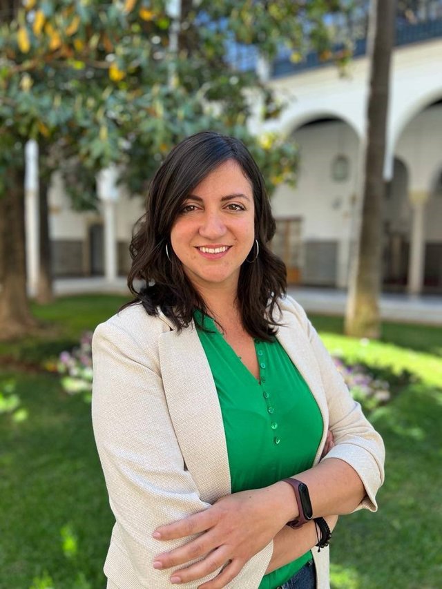 Mar González, coportavoz de Verdes EQUO Andalucía, será la número 2 en ...