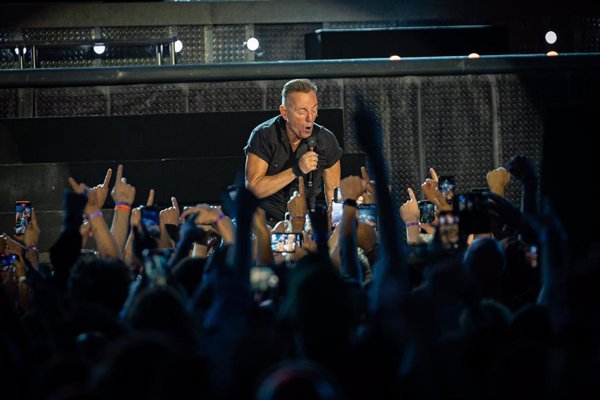Bruce Springsteen hará un segundo concierto en Barcelona en junio de 2024