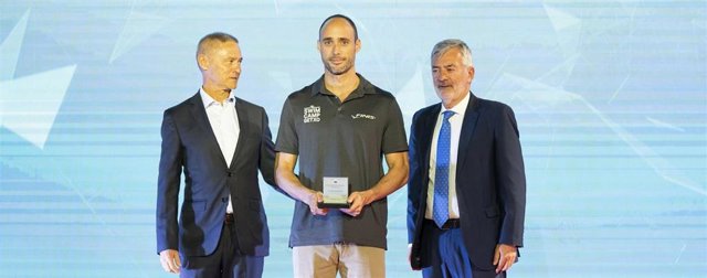 Fallece Javier Sáez, vicepresidente de la RFEN y presidente de la ...