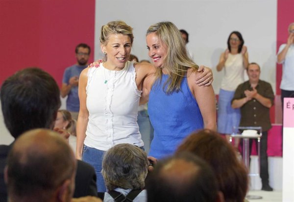 Verónica Martínez Barbero (Sumar) se hace con la Presidencia de la ...