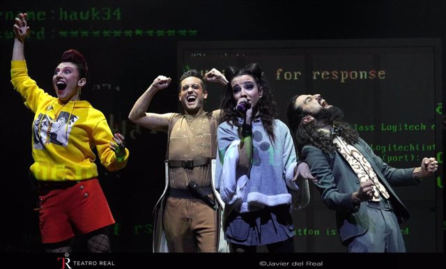 El Real Teatro de Retiro estrena una adaptación de 'Rebelión en la ...