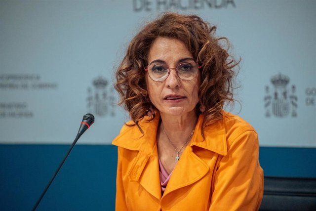 Gobierno nombra subsecretaria de Hacienda a Lidia Sánchez Milán ...