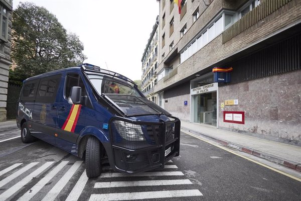 Prisión Provisional Para Un Detenido En Pamplona Por Agredir A Su