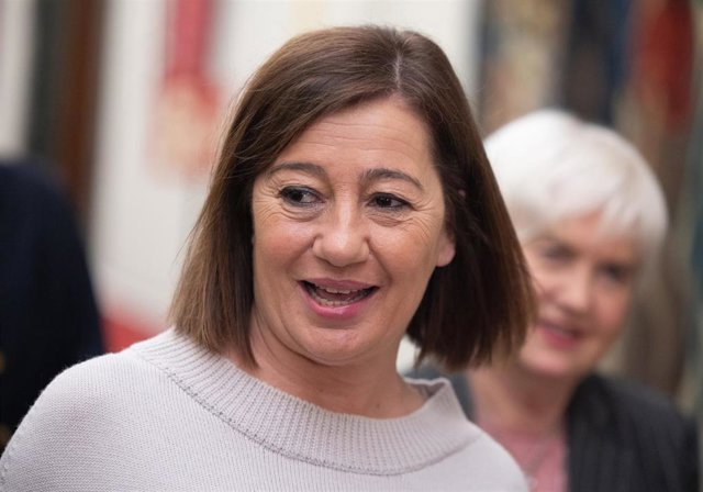 Armengol inaugura este domingo en Palma la Cumbre de mujeres ...