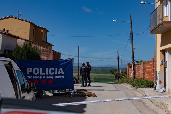 Prisión Sin Fianza Para El Hombre Detenido En Vic Barcelona Acusado