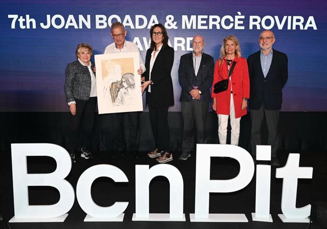 El experto en Alzheimer Bengt Winblad recibe el Premio Joan Boada ...