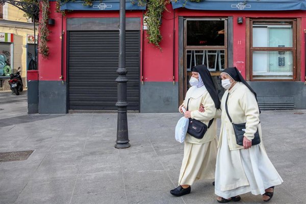 Monjas y Monjes españoles se unen en 'Vida Contemplativa en Sinodalidad ...