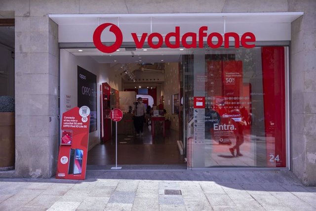 Vodafone hace permanentes los descuentos en tarifas para clientes ...