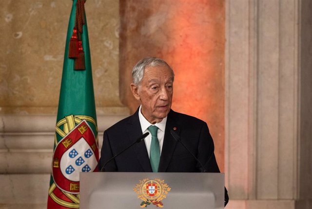 El presidente de Portugal respalda la candidatura de Costa al Consejo ...