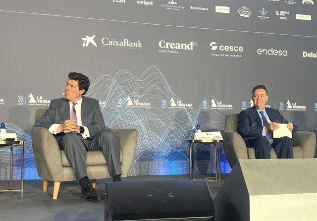 Llardén (Enagás) y Clemente (Merlin) creen que España puede ser una ...