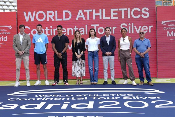 El Mítin de Madrid se presenta como el último "sueño de estar en París ...