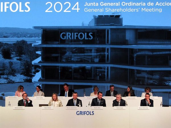 Grifols nombra consejeros a Pascal Ravery y Paul S. Herendeen y cubre ...