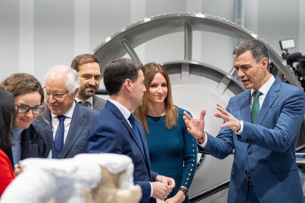 ITP Aero registró una facturación de 1.612 millones en 2024, un 24% más