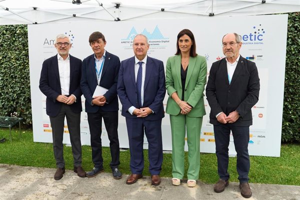 Ametic congregará a la industria digital en Santander del 1 al 3 de ...
