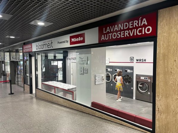 Las lavanderías Bloomest (Grupo Miele) crecen un 41% en el primer ...