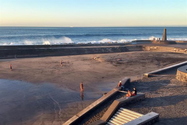 Canarias registró casi 40ºC en abril, mientras que en el Pirineo ...