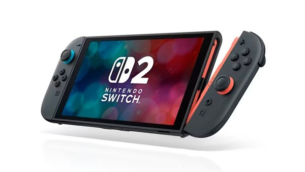 Nintendo lanzará una nueva versión de su consola Switch 2 con baterías ...